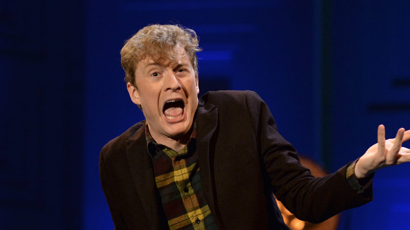 James Acaster takes out top prize at Melbourne International Comedy ...