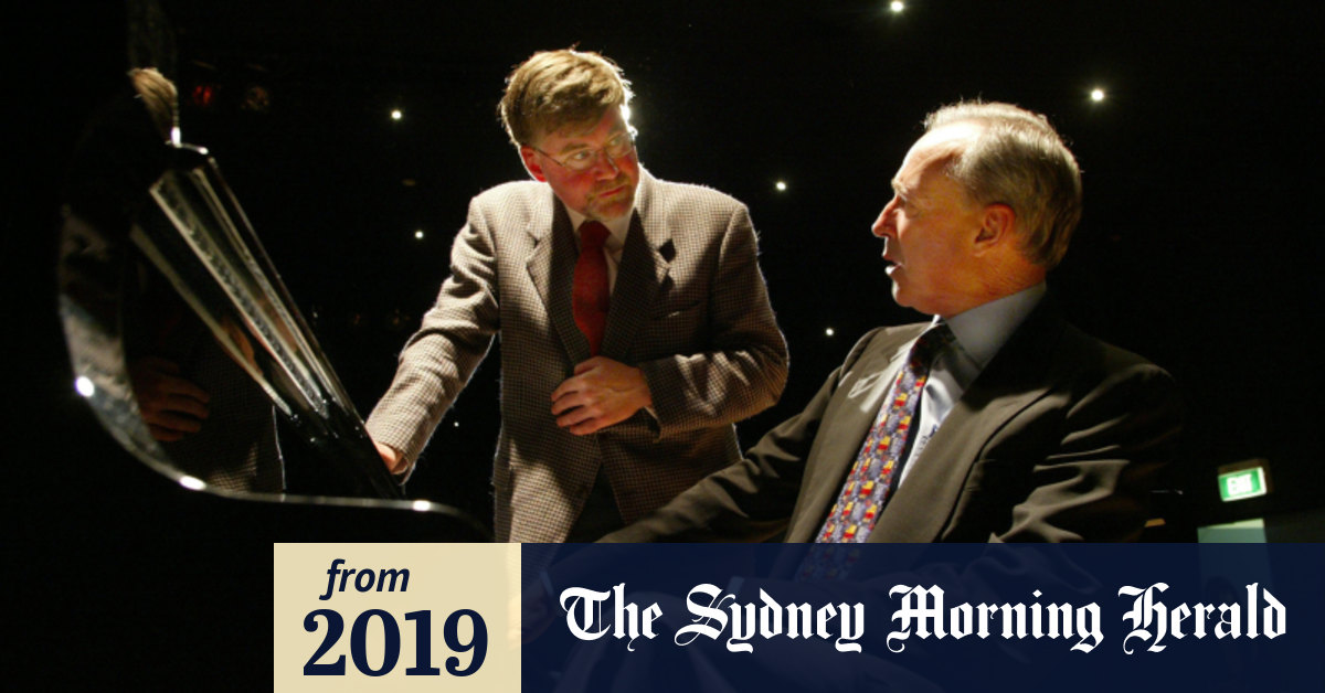 New documentary, The Eulogy, on life of Geoffrey Tozer