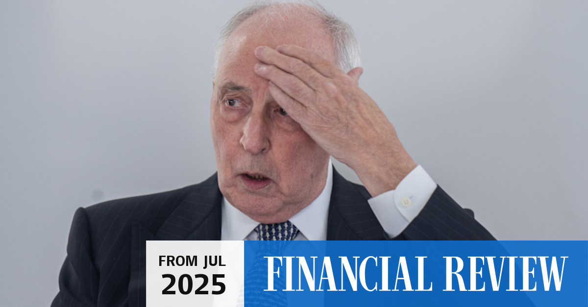 Calls for ATO transparency after Keating’s $1m tax bill waiver