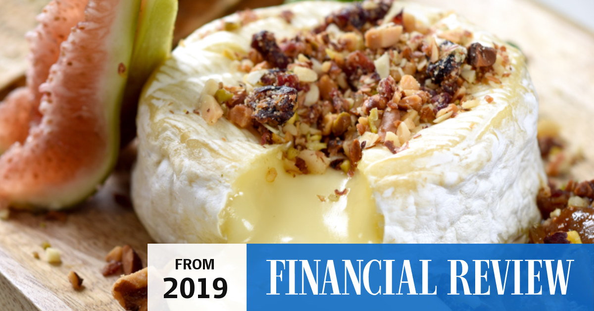 Cheeses ranked from healthiest to unhealthiest