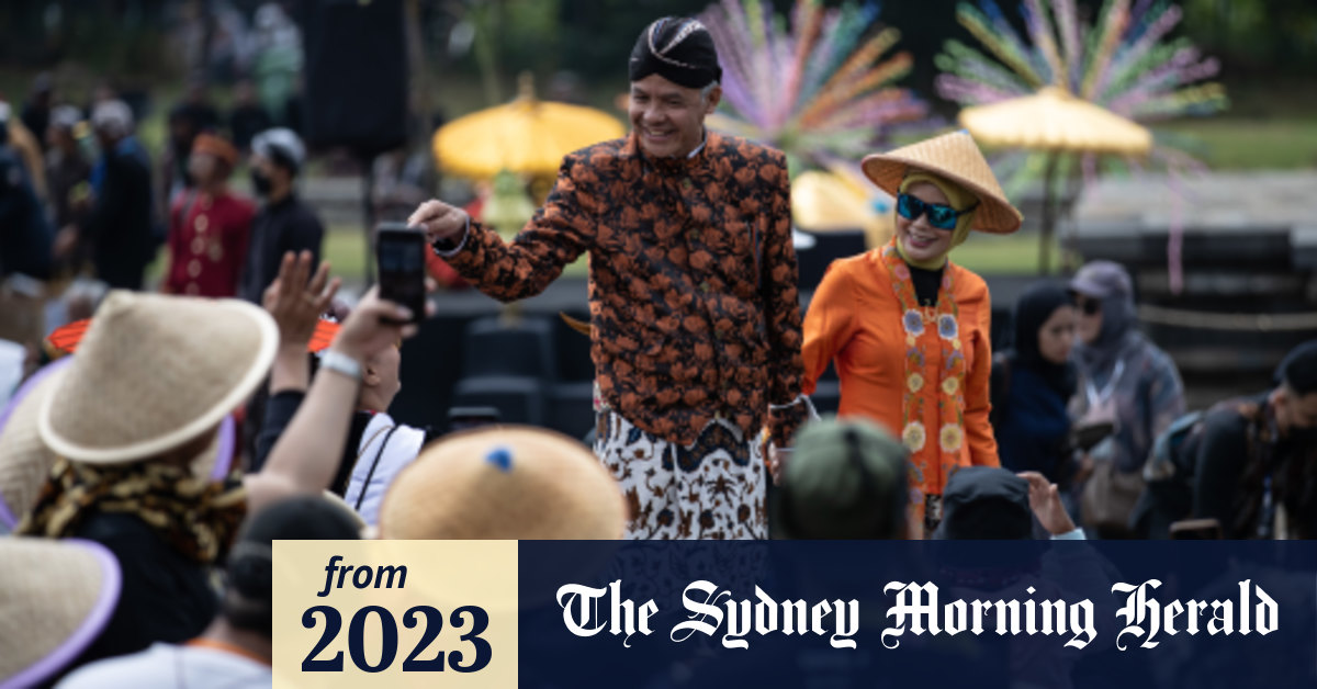 Indonesia elections: After World Cup yellow card, Central Java Governor ...