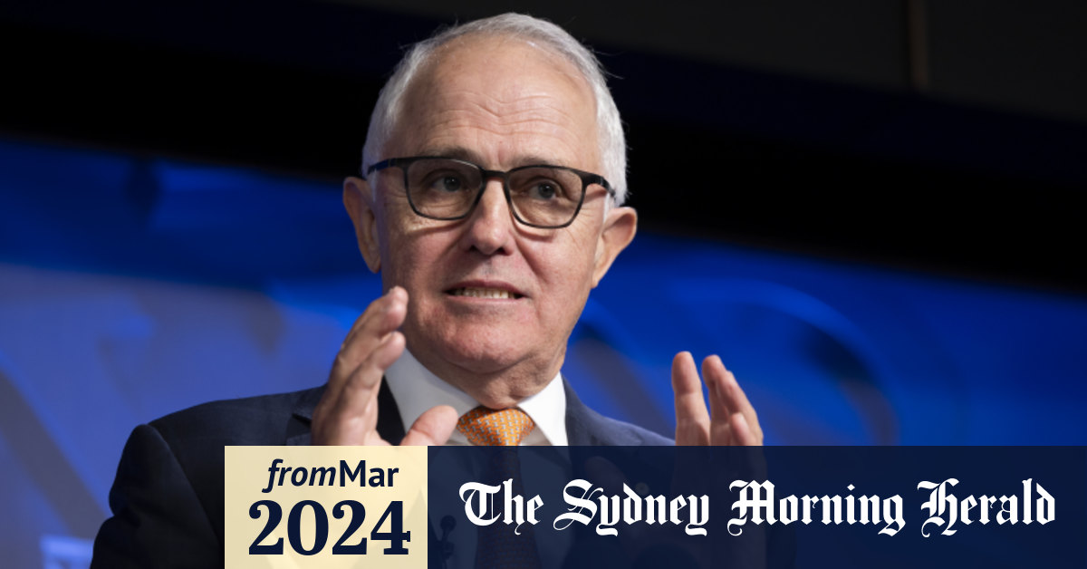 ‘The scheme has failed’: Landmark foreign interference laws set for ...