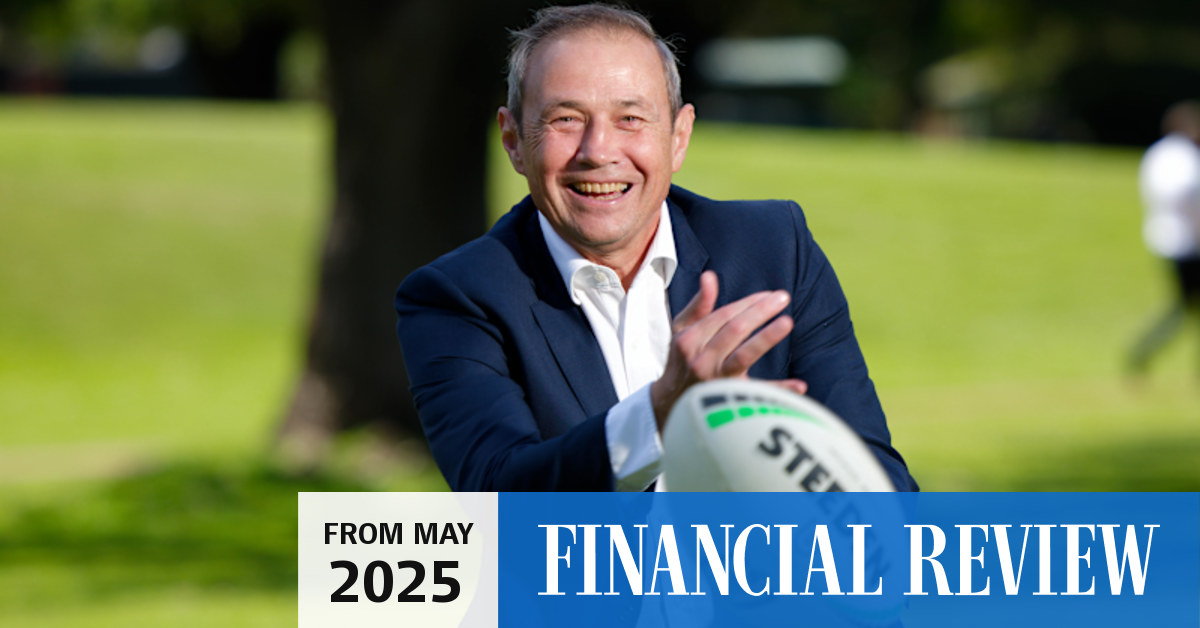 North Sydney Bears deal done to make team NRL’s 20th team, based in Perth