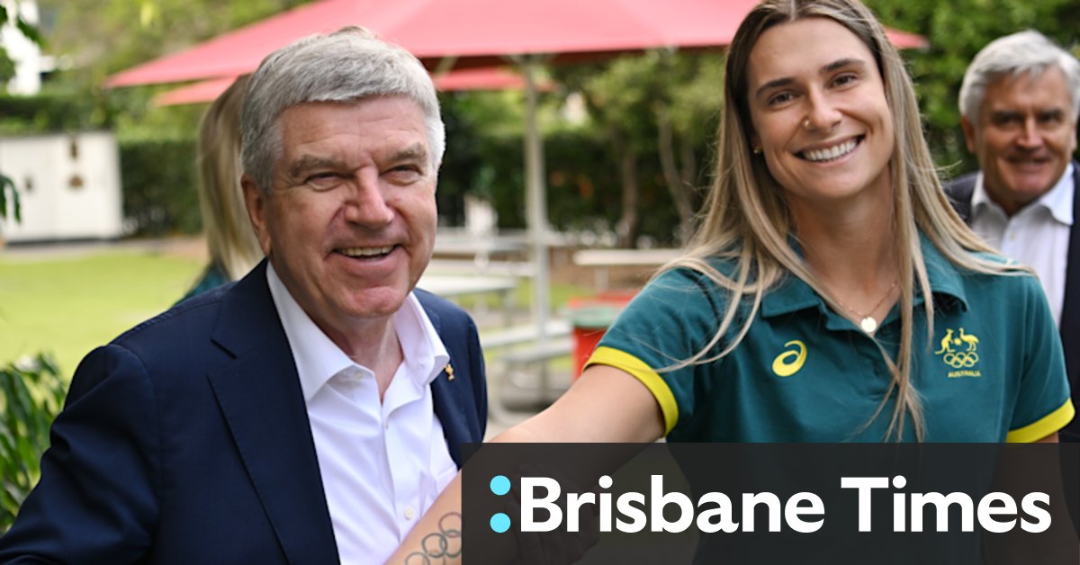 Olympic boss says Brisbane needs new venues, will benefit from Games