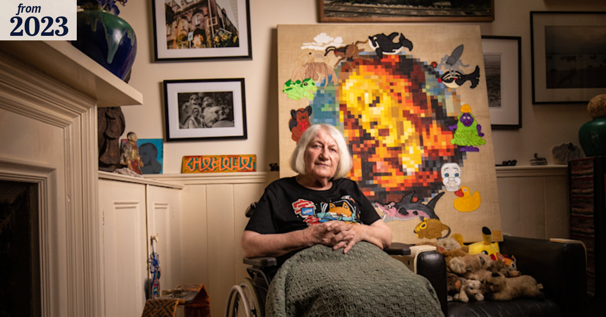 Drags’R’Us exhibition celebrates the costumes and colour of drag stars
