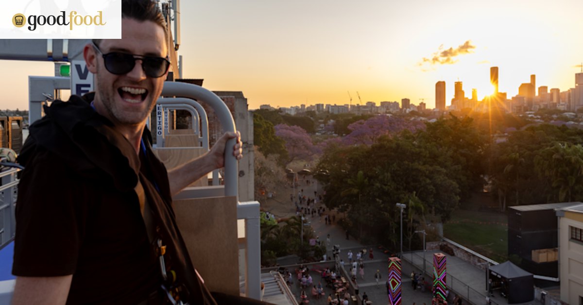 Vertigo at Brisbane Powerhouse: What it’s like at the vertical dining ...