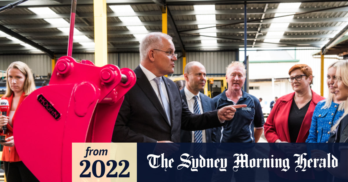 Election 2022: No popularity contest but Josh Frydenberg pulls focus on ...