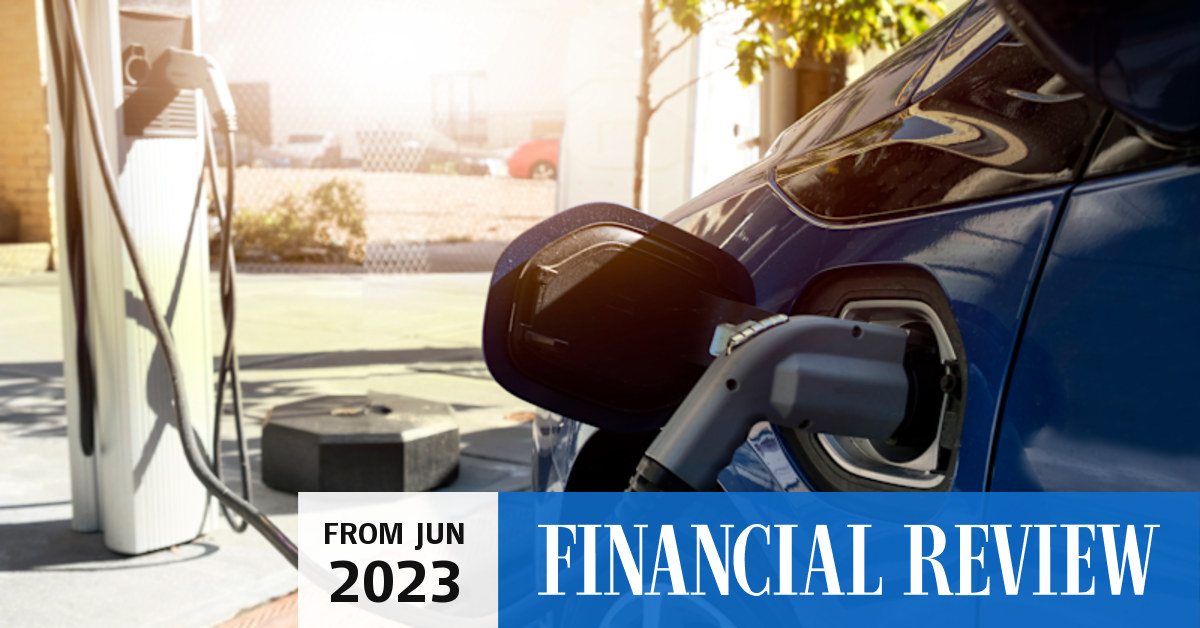 Clean Energy Finance Corporation to bankroll electric vehicles for ...