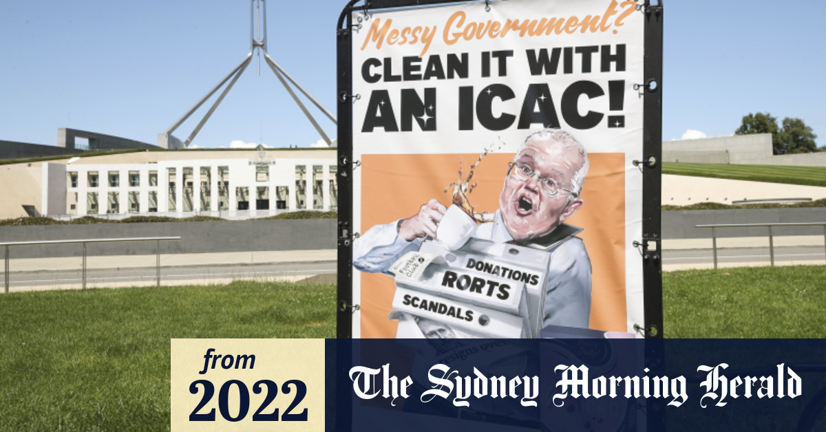 Federal ICAC needed but idea isn’t above scrutiny