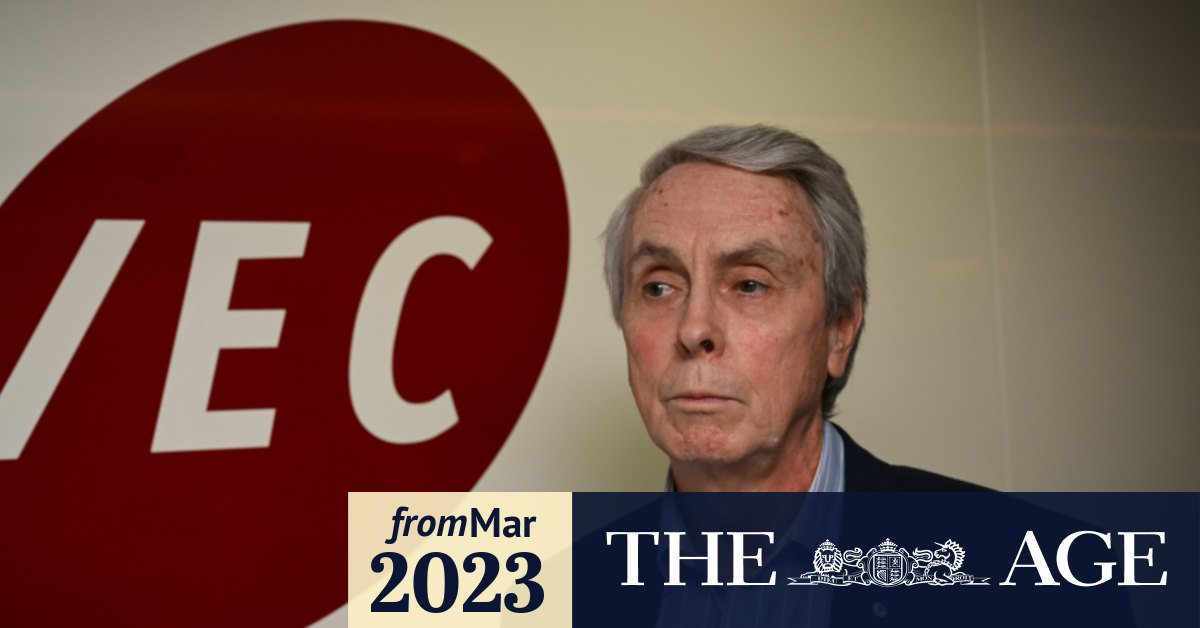 Victorian Electoral Commission defends referring Matthew Guy, Mitch ...