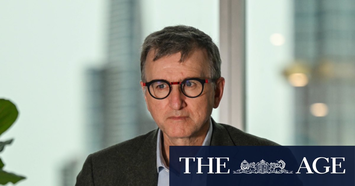 Building bad: Administrator Mark Irving vows to get bikies out as CFMEU ...