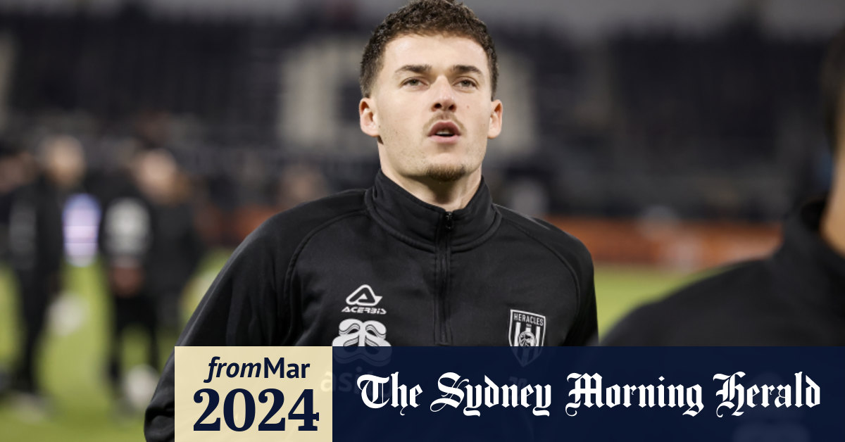 Socceroos v Lebanon: How Ajdin Hrustic fell off the radar at Hellas ...