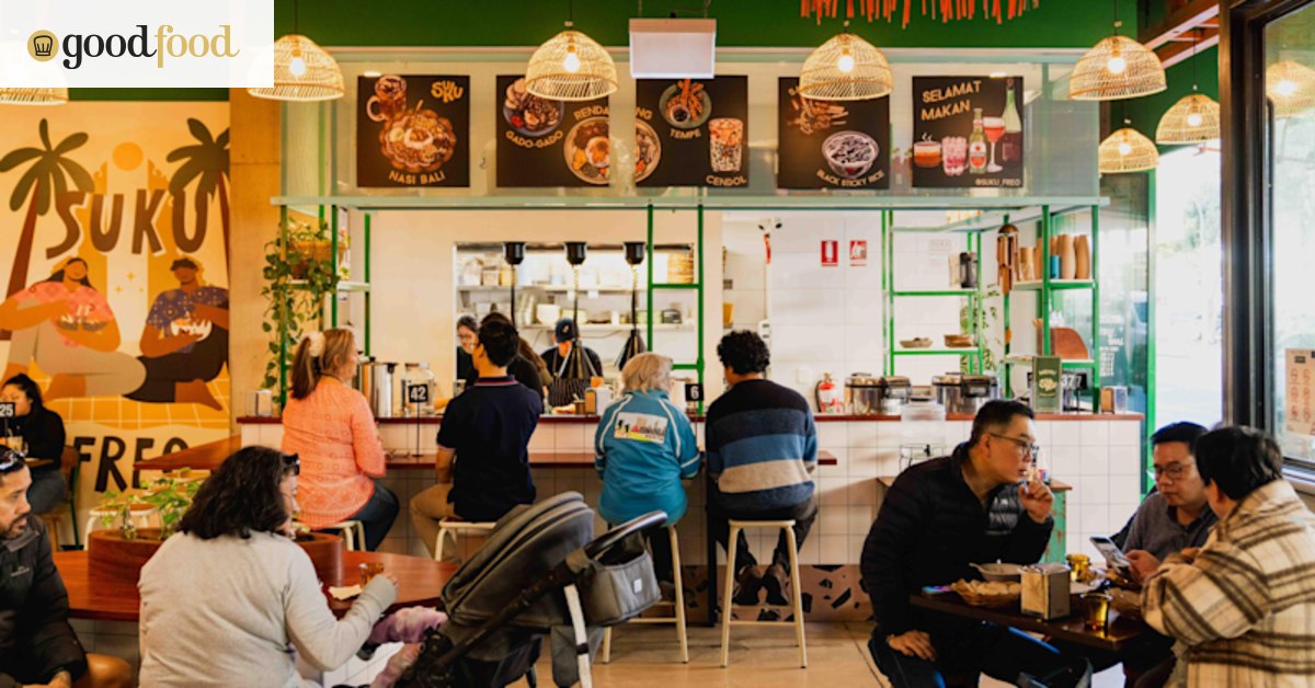 This Fremantle eatery run by a self-taught chef showcases the many ...