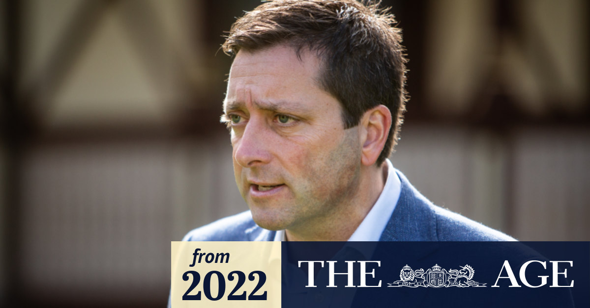 Victoria election: Matthew Guy denies Liberal campaign beset by problems
