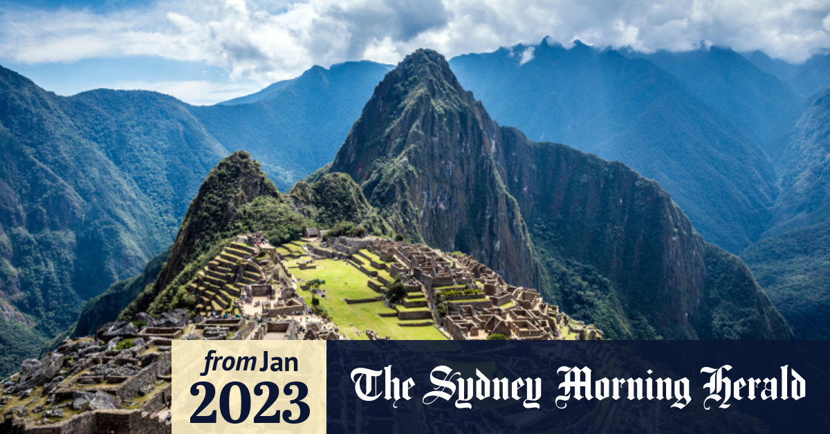 Machu Picchu, Inca Trail closed indefinitely due to Peru protests