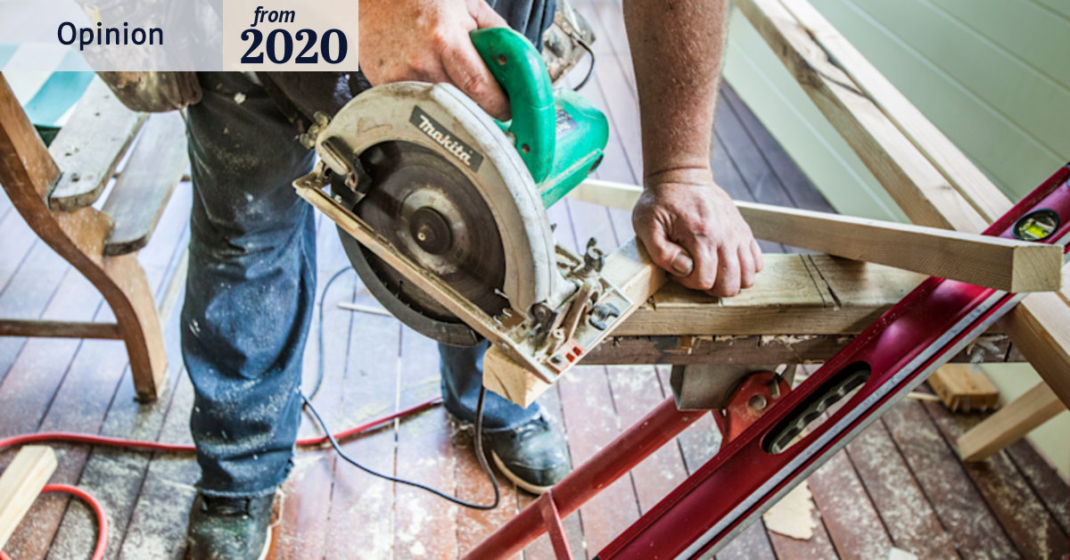 Skills gap is the nation's chasm