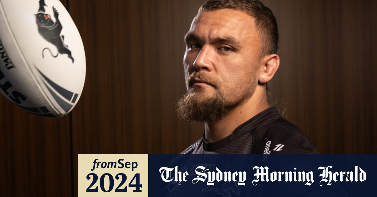 The quiet man: Why James Fisher-Harris became a culture rock