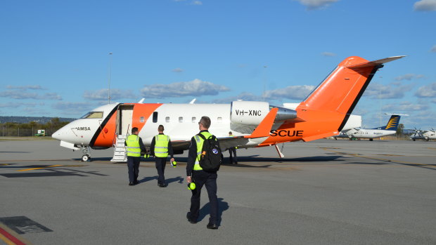 When disaster strikes: Inside the search and rescue base watching over WA