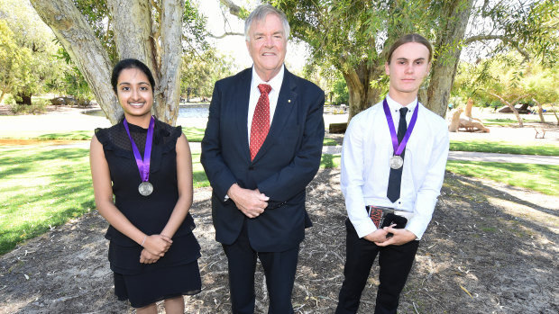 Beazley Medal winners signal bright future for WA school leavers"