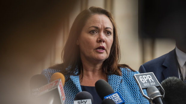 Liza Harvey's smart play on Blayney turns Liberal loss into 'coalition' win