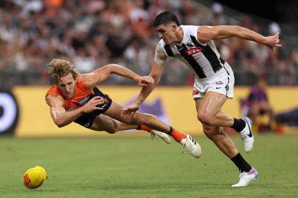 AFL 2024 round zero LIVE updates: Gold Coast Suns v Richmond Tigers ...