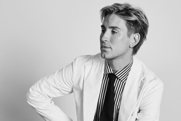 Stylist Elliot Garnaut has a word of warning on following trends