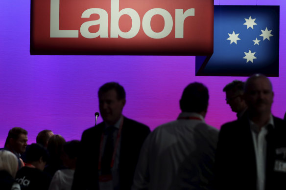 ‘Scared of debate’: Union’s last-ditch effort to stop Labor conference
