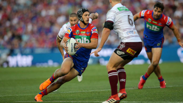 Old school ties: Where are Ponga's teammates now?