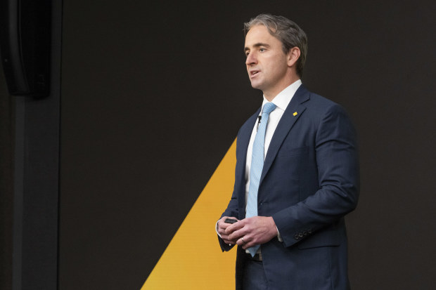 ASX CBA: Matt Comyn digs in for a protracted mortgage market war