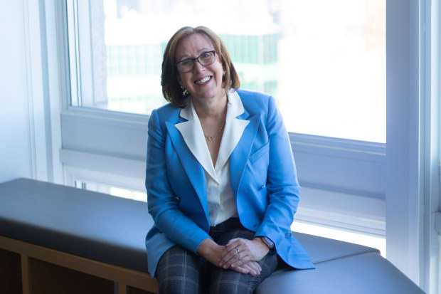 JPMorgan global chairman of investment banking Jennifer Nason says ...