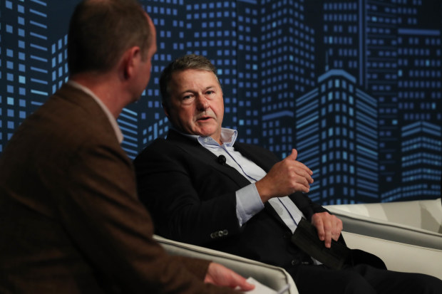 Charter Hall CEO David Harrison says more mega-deals will come for ...