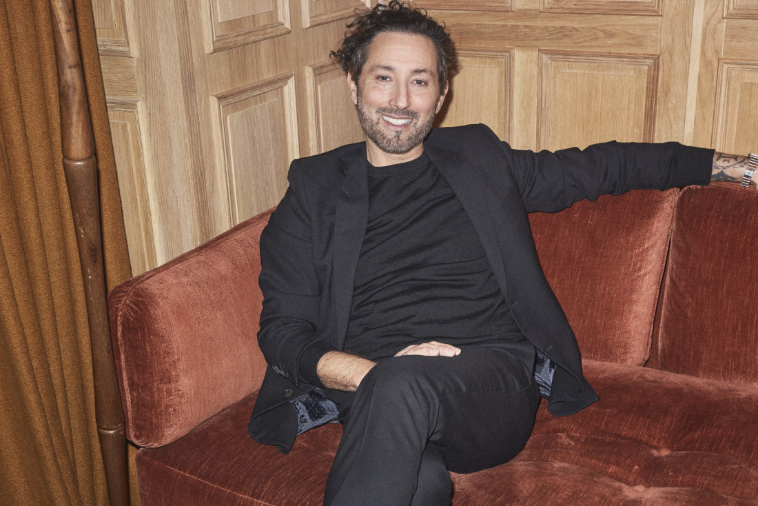 Sober coach Tony Dominguez rescues rich clients from addiction to drugs ...