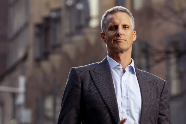 Fortlake: How Christian Baylis’s bond fund beat the sharemarket