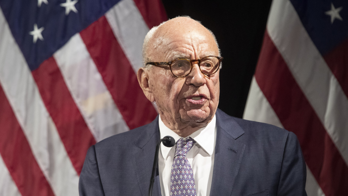 Rupert Murdoch, Fox News face $2.3b trial over 2020 election as Donald ...