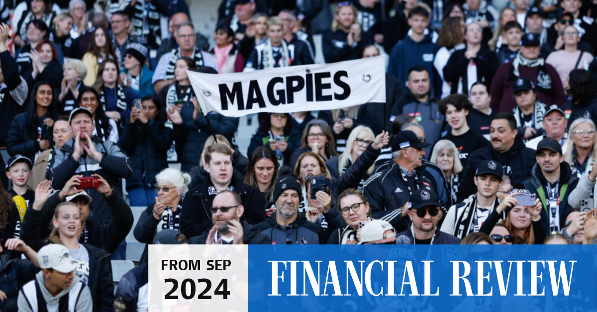 By the numbers: What the membership data says about your AFL club