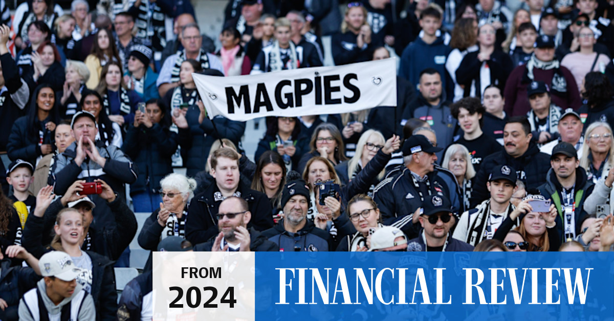 By the numbers: What the membership data says about your AFL club