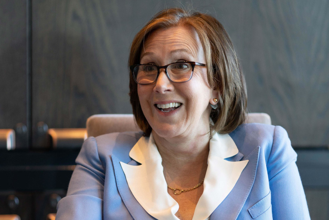 How Jennifer Nason of JPMorgan has survived and thrived to become the ...