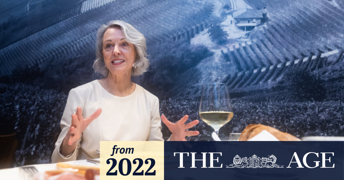 For Museums Victoria boss, immersive experience is name of the game