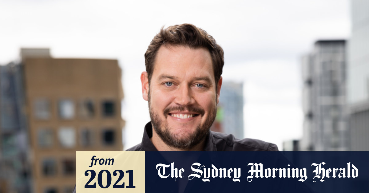 Andy Park named RN Drive presenter for 2022