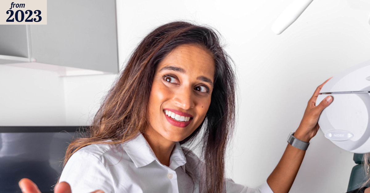 Why you should keep an eye on eye health