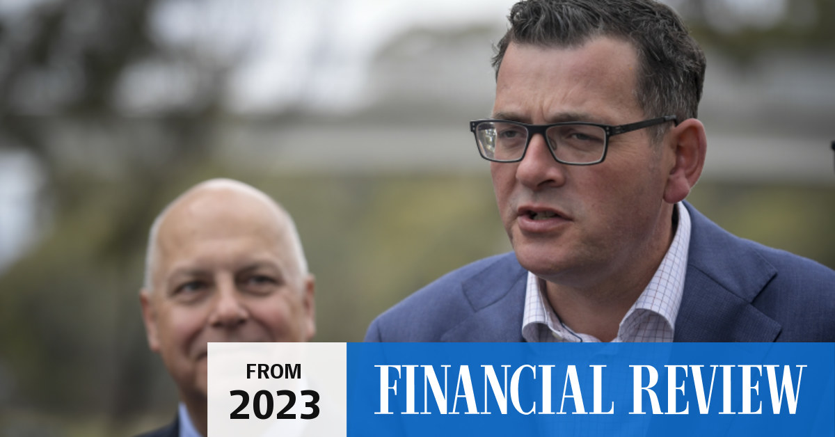 Andrews’ government ‘Ideological battle’ threatens $2b hydrogen plan”