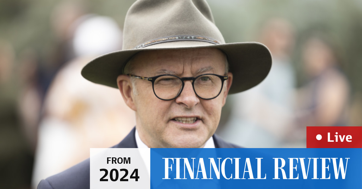 Australia Day: PM open to crossbench talks on tax cut changes