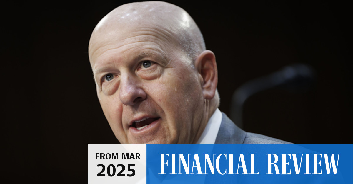 Goldman Sachs names leaders for new Capital Solutions Group: Tim ...