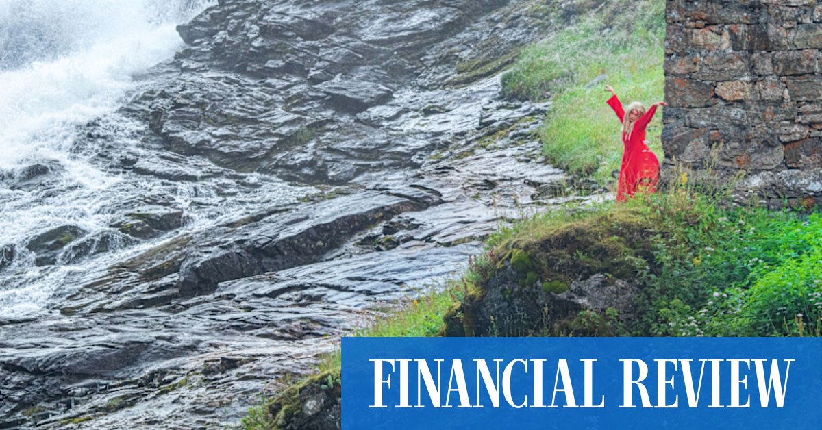 Visiting Norway? Keep a lookout for Huldra the seducer