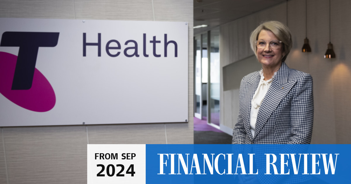 Telstra Health loses 300 jobs but stays on the block