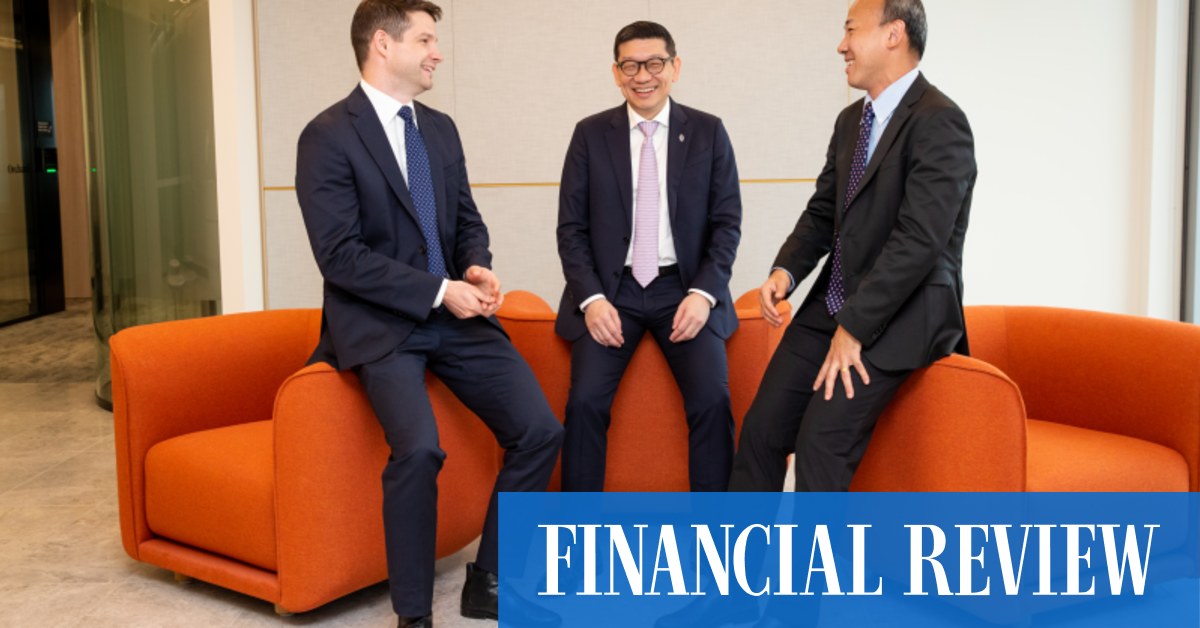 GIC: Singaporean sovereign wealth fund opens new Sydney office