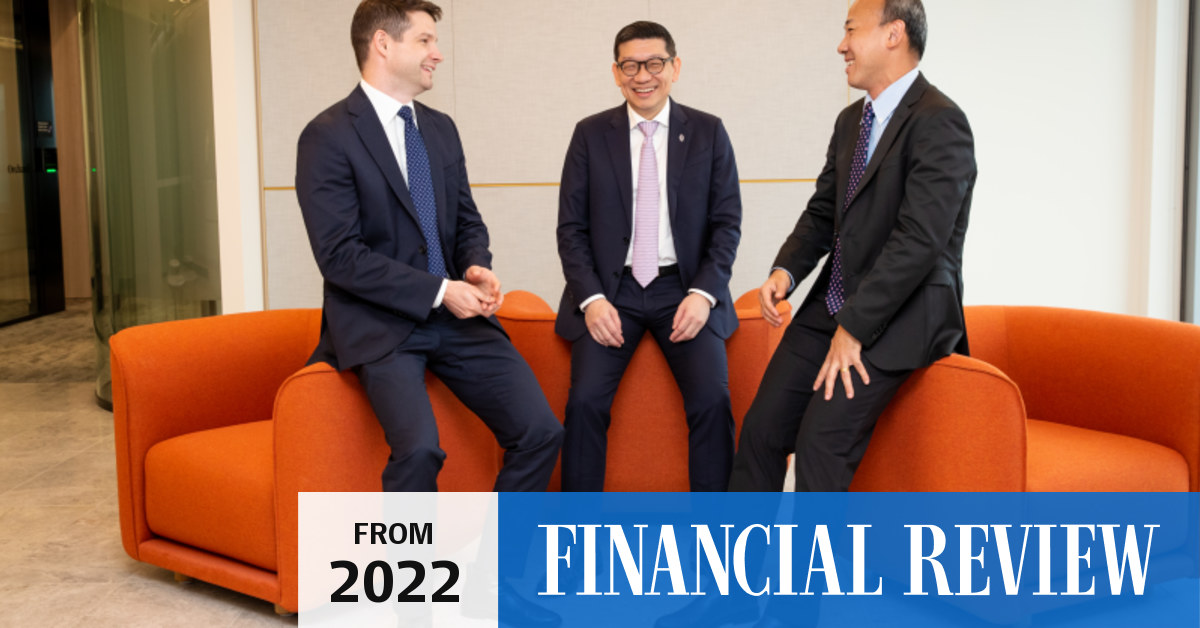 GIC: Singaporean sovereign wealth fund opens new Sydney office