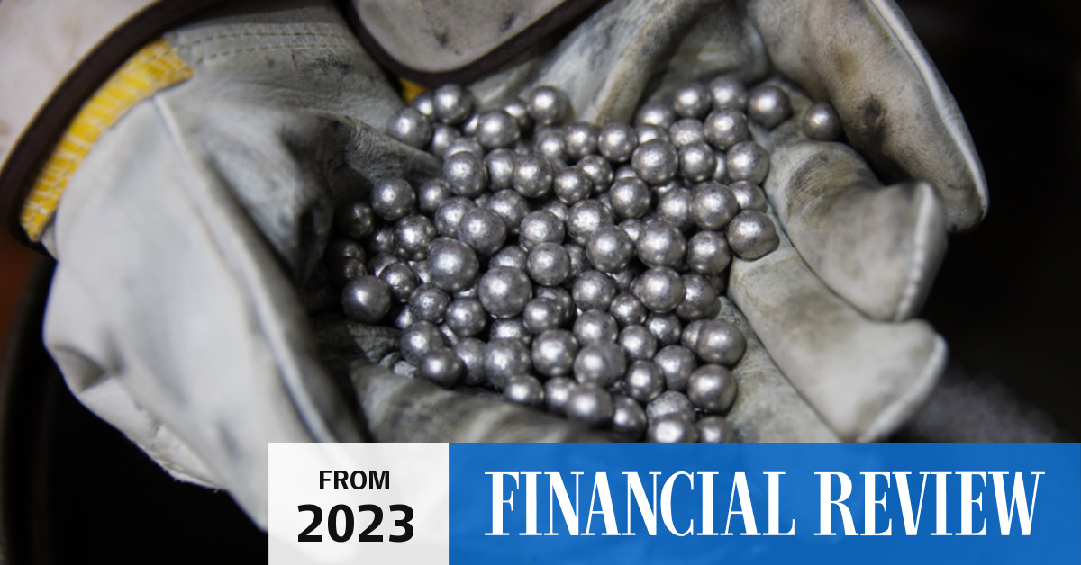 JPMorgan bought $US1.3 million of fake nickel on the London Metals ...