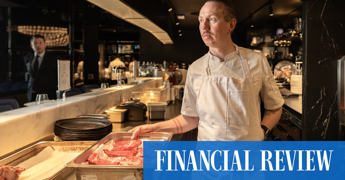 Restaurant closures Australia: Hospitality sector struggles amid cost ...