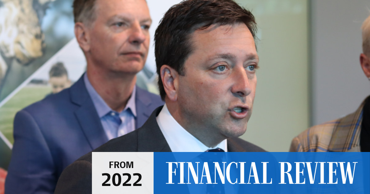 Victorian election 2022: Liberals accuse electoral commission of ...